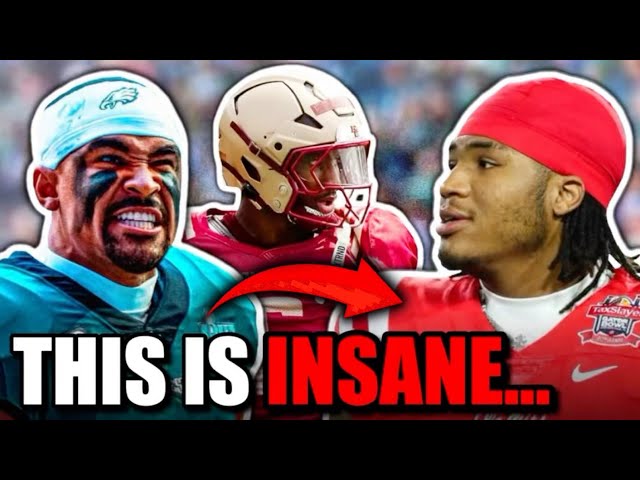 Leathanaigh Dathú Peile Nfl Eagles Eagles Draft Preview LB: Is Jihaad