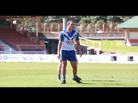 Jackson Topine Junior Rep Journey - YouTube