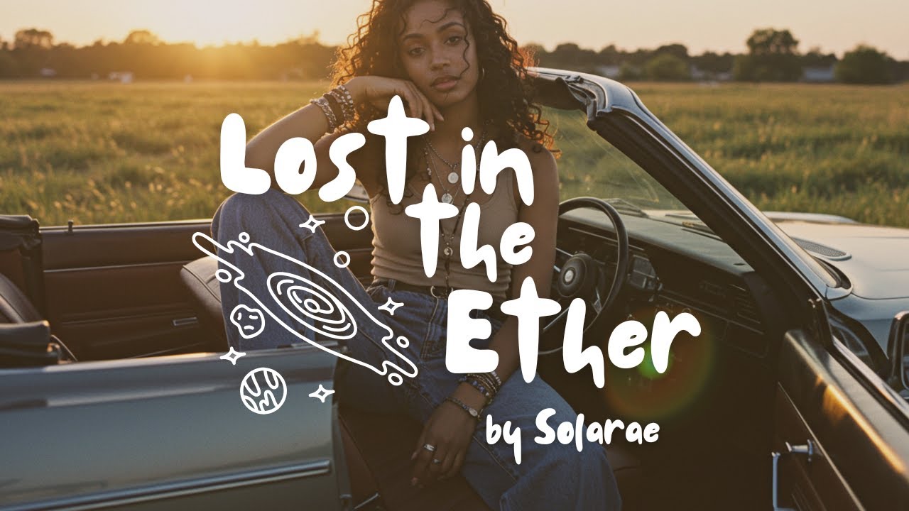 Solarae - Lost in the Ether (Official Lyric Video) - YouTube