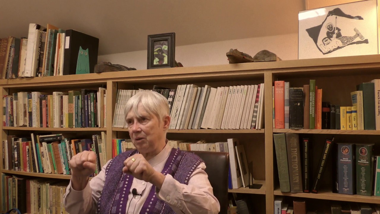 Early Years of Teco Bonobo (2/2), Sue Savage-Rumbaugh - YouTube