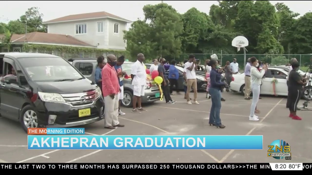 Akhepran Graduation - YouTube