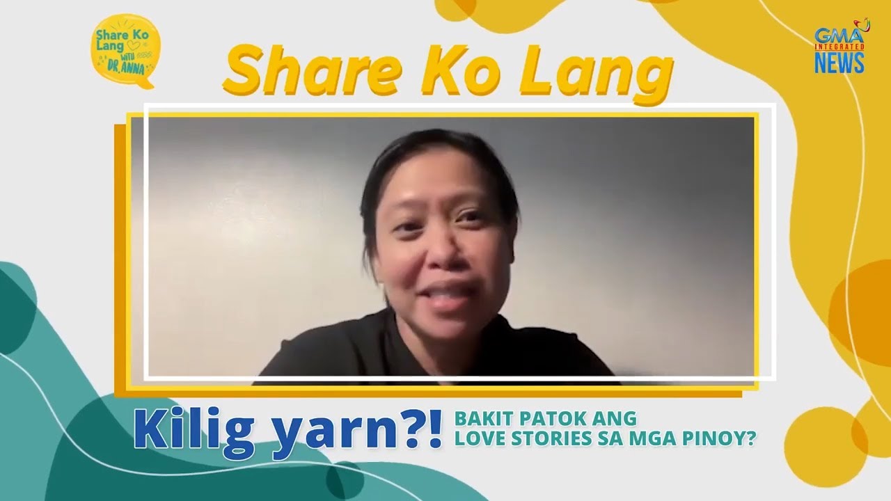 KILIG YARN?! Bakit mahilig sa love teams ang mga Pinoy? | Share Ko Lang ...