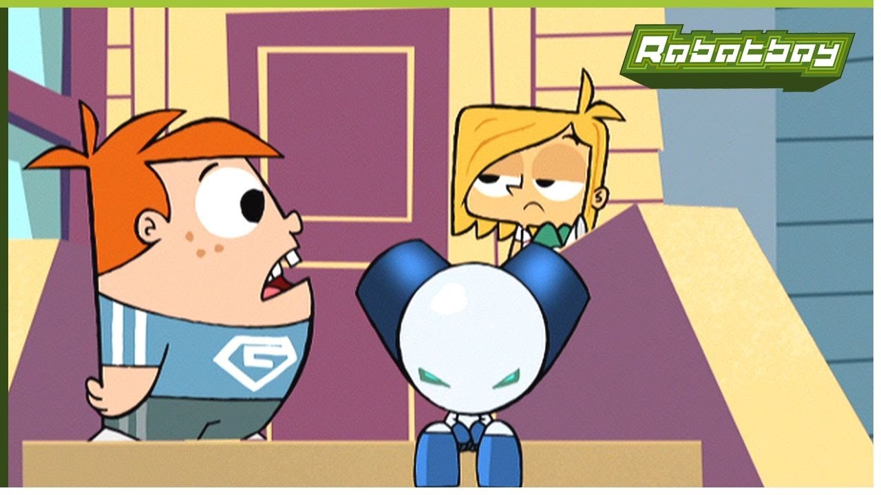 🤖 Robotboy 🤖 Brother Bjorn | 95' Compilation | Cartoon for Kids - YouTube