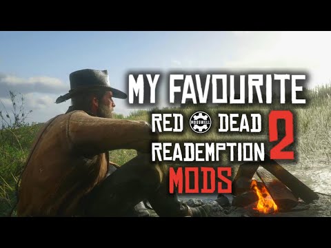 My Favourite Red Dead Redemption 2 Mods on PC (RDR2)