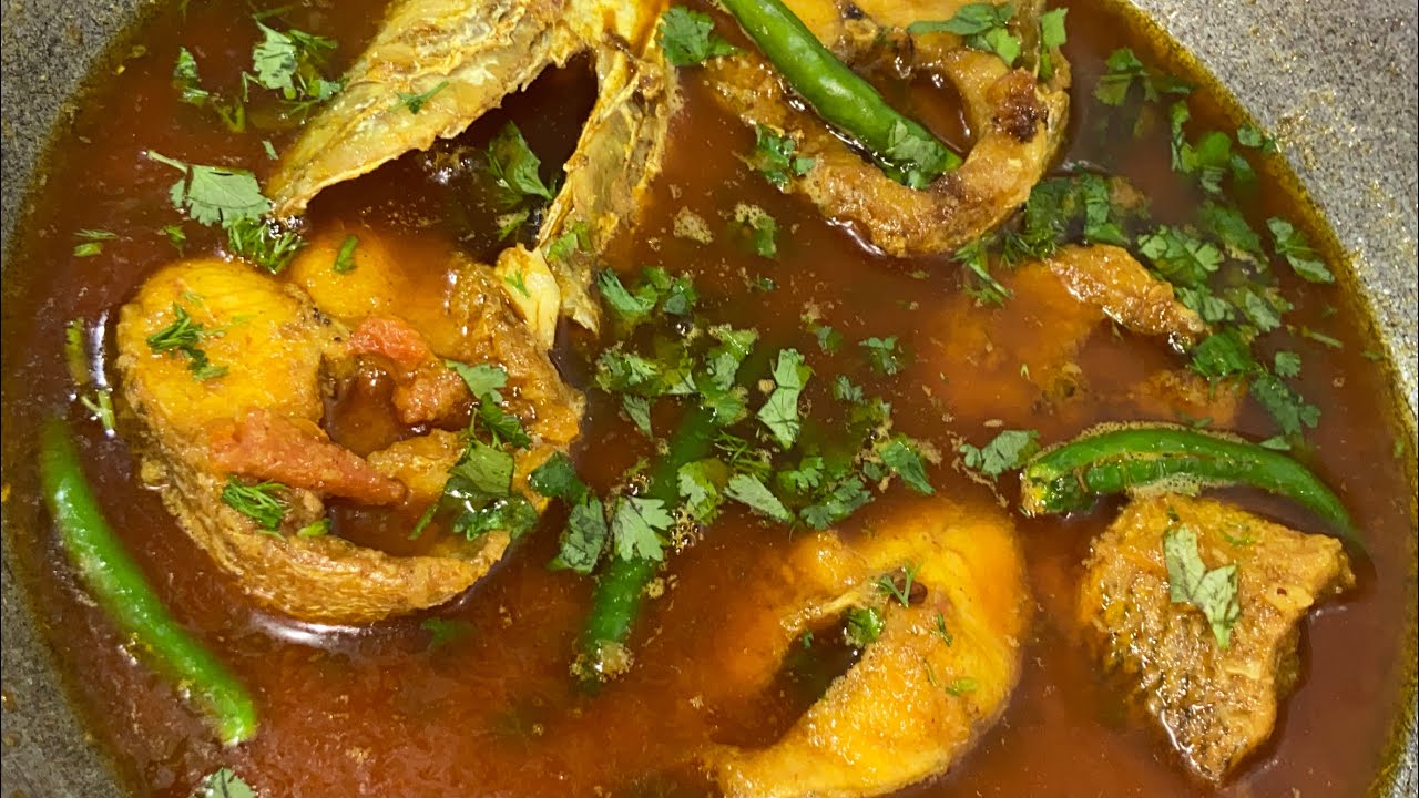 Winter Special Fish Gravy Ek Baar Zarur Try Kare ️| Salan wali Machli ...