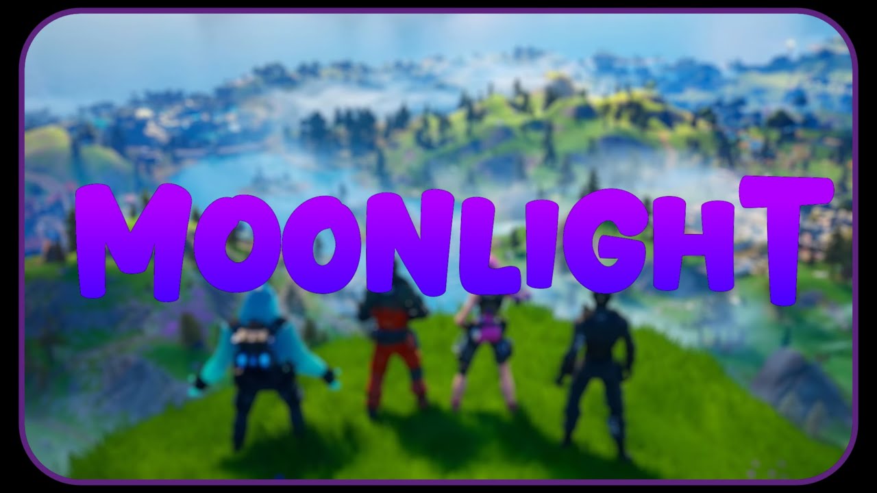 Best Fortnite Moonlight [XXXTENTATION] Montage - YouTube