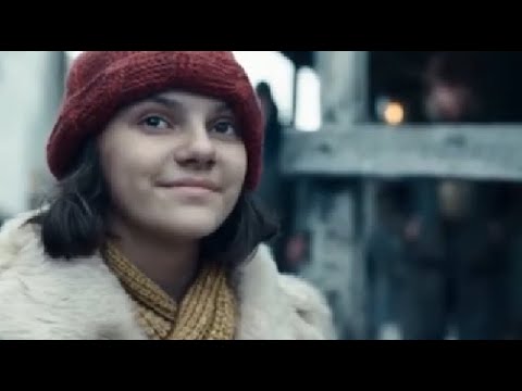 His Dark Materials Lyra and Iorek Byrnison | Season 1 Episode 1-8 "Lyra ...