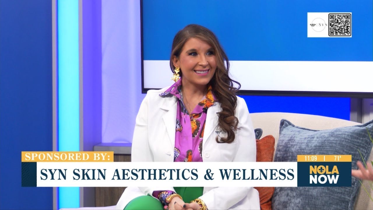 Syn Skin Aesthetics & Wellness (Sponsored) - YouTube