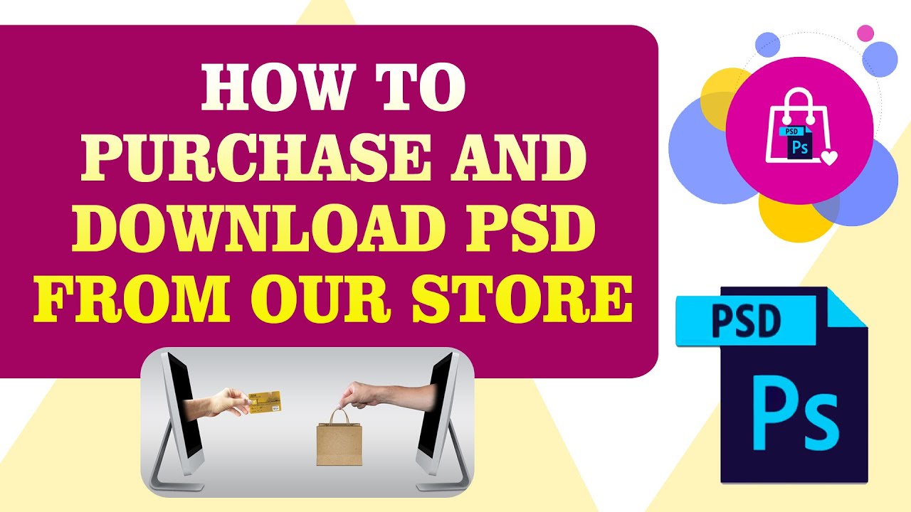 How Buy and Download FIle In Our Store - YouTube
