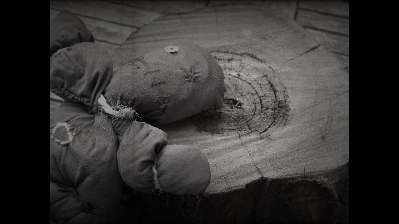 Uncover the Mystery of the Dark Puppet! - YouTube