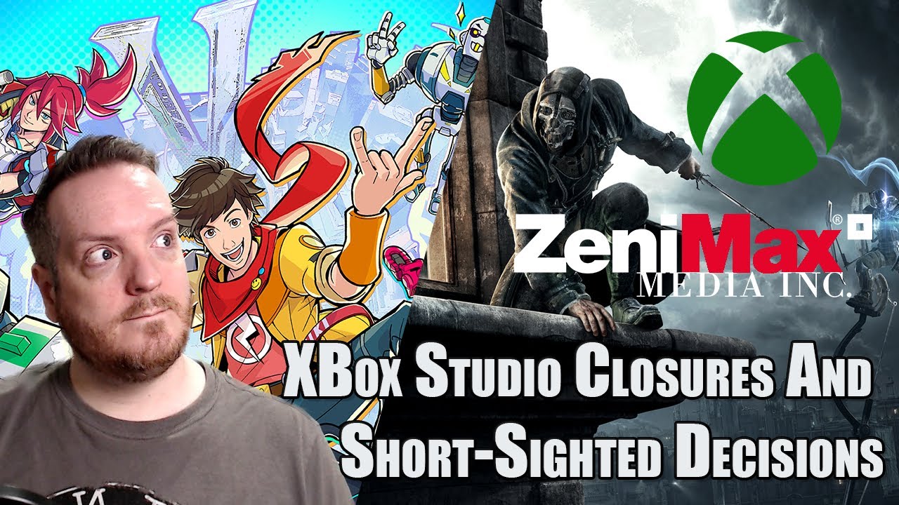 Gaming's Loss: The Fallout From Xbox/Zenimax (Bethesda) Studio ...