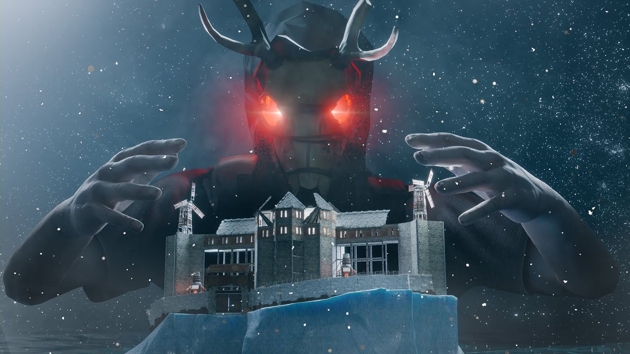 THE FROZEN FORTRESS - Rust (Movie) - YouTube