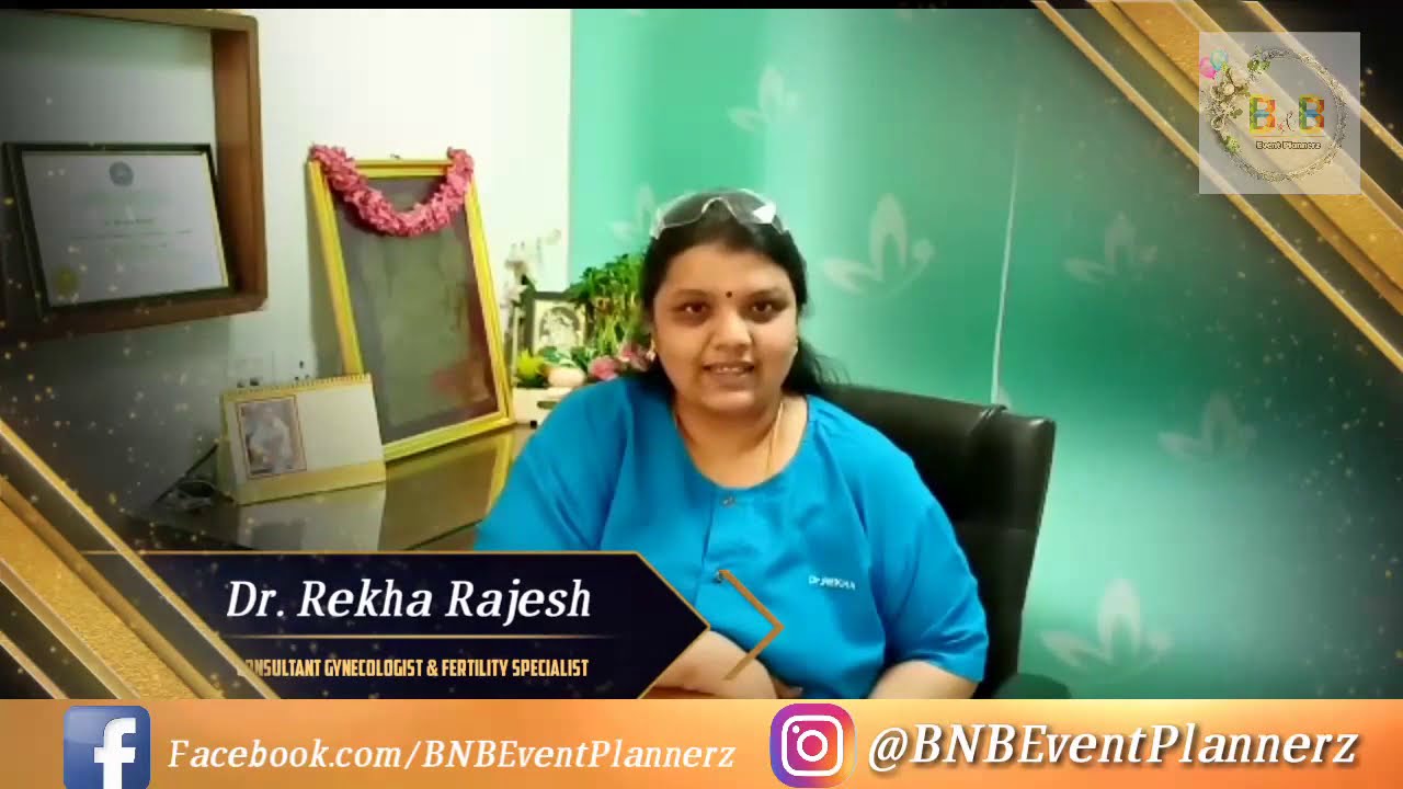 The Small Talk Show | Episode - 1 | Dr Rekha Rajesh | - YouTube