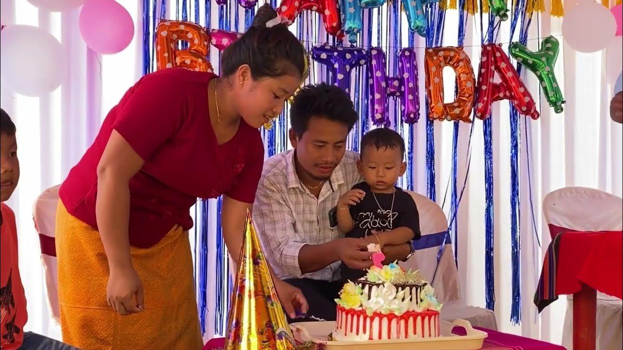 TONGTHOK ACHAIMA SAL HALOK DEBBARMA || - YouTube