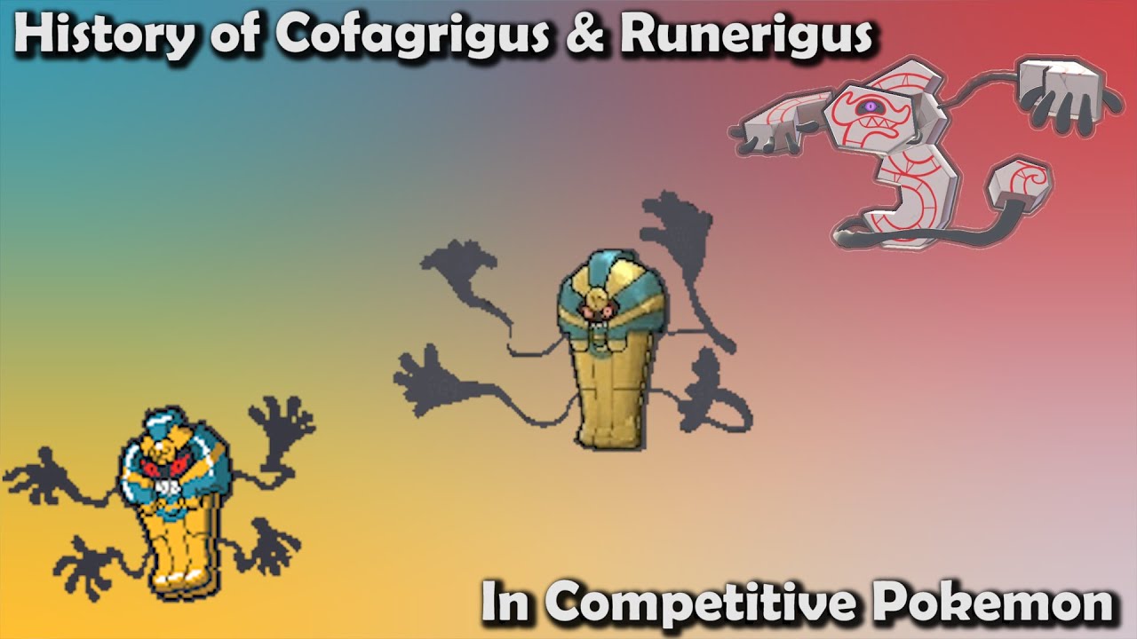 Cofagrigus Sprite