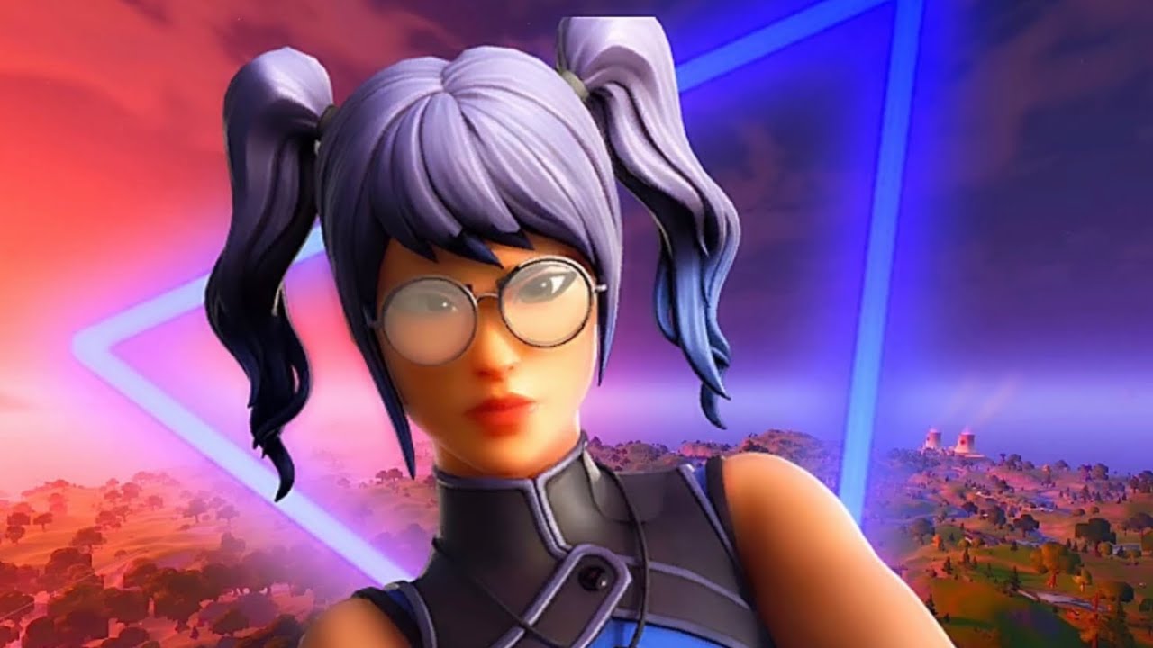 Nick ticks- fortnite montage - YouTube