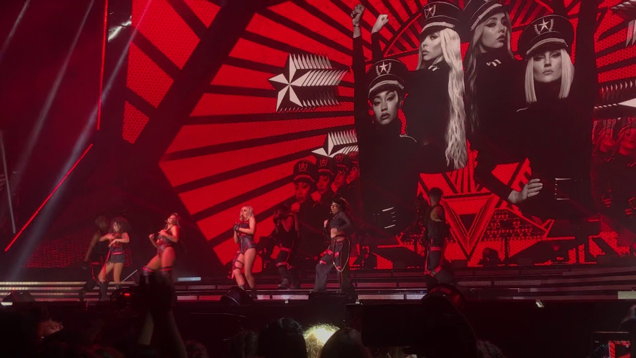 Little Mix - Power LM5 Tour Cologne - YouTube