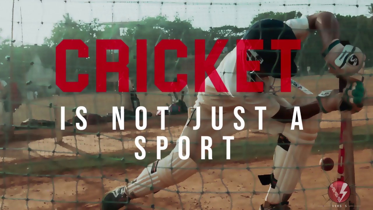 Versus11 - A new way to experience Cricket - Teaser - YouTube