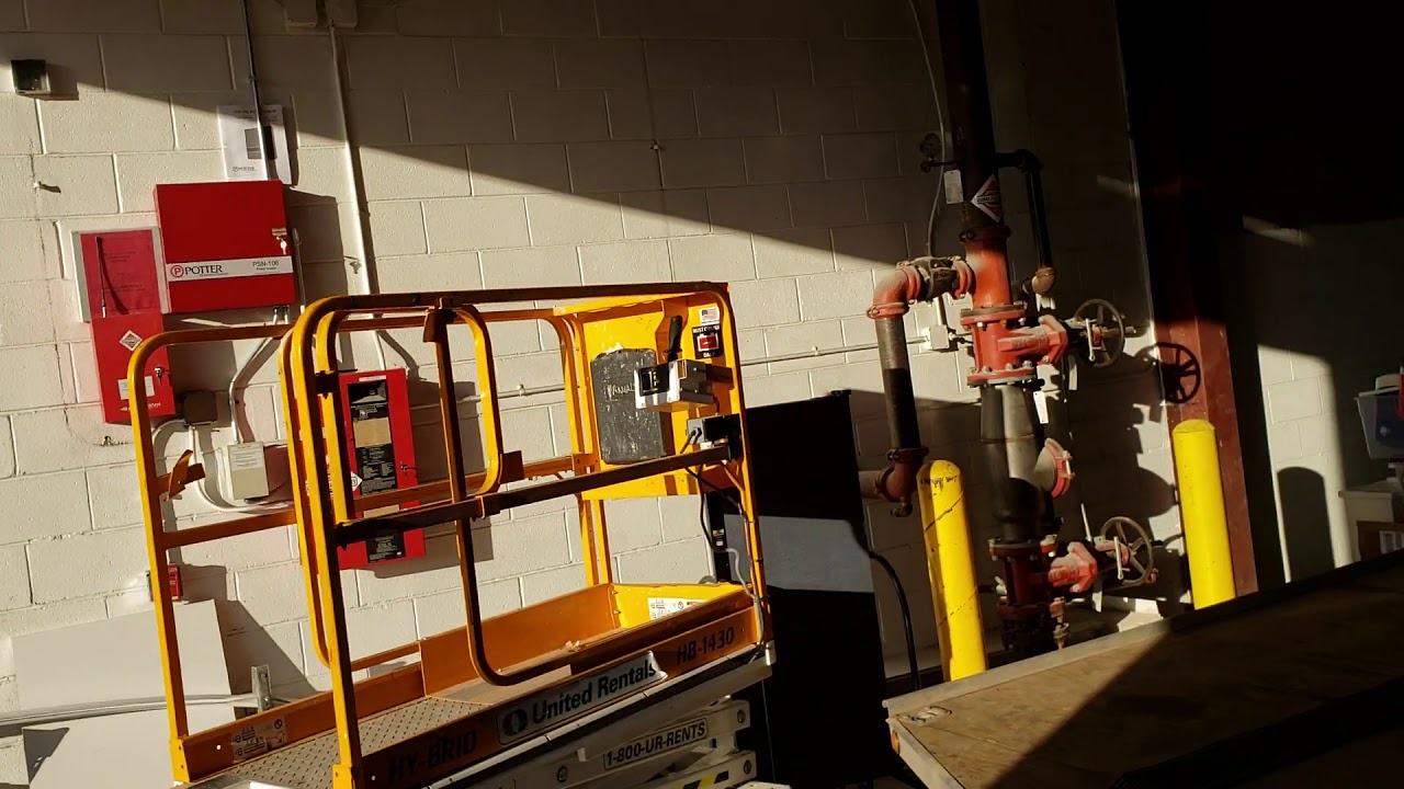 Liftmaster LJ8900W light duty commercial jackshaft operator with ...