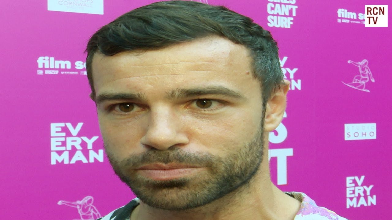 Ben Starr On New Romantic Series You and Me - YouTube