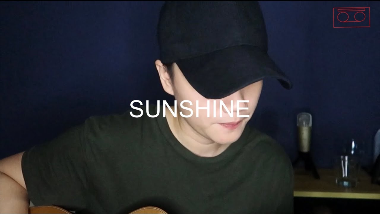 SUNSHINE - Gabrielle (KAYE CAL Acoustic Cover) - YouTube