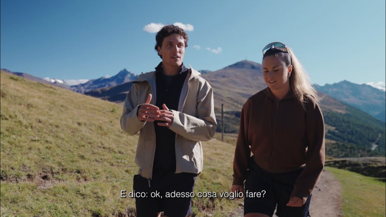 Keep Going - Vite Fuoripista | Ep. 4 Michela Moioli & Leonardo Donaggio - YouTube