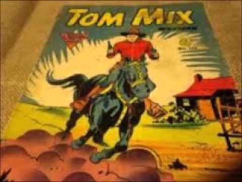 Tom Mix Ralston Straight Shooters - The Woman In Grey City (April 22 ...