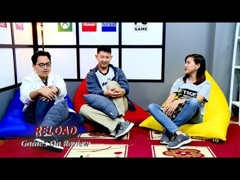 WOW! Inilah Kilas Balik Unik Terbentuknya Toge Productions! | RE-LOAD: Games On Review