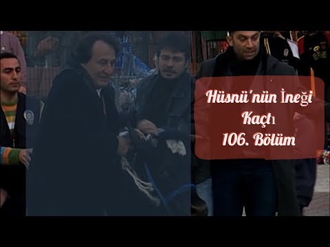 Arka Sokaklar - Hüsnü'nün İneği Kaçarsa | 106. Bölüm