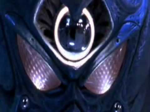 Deadliest Warrior Fight: Guyver vs Green Ranger - YouTube