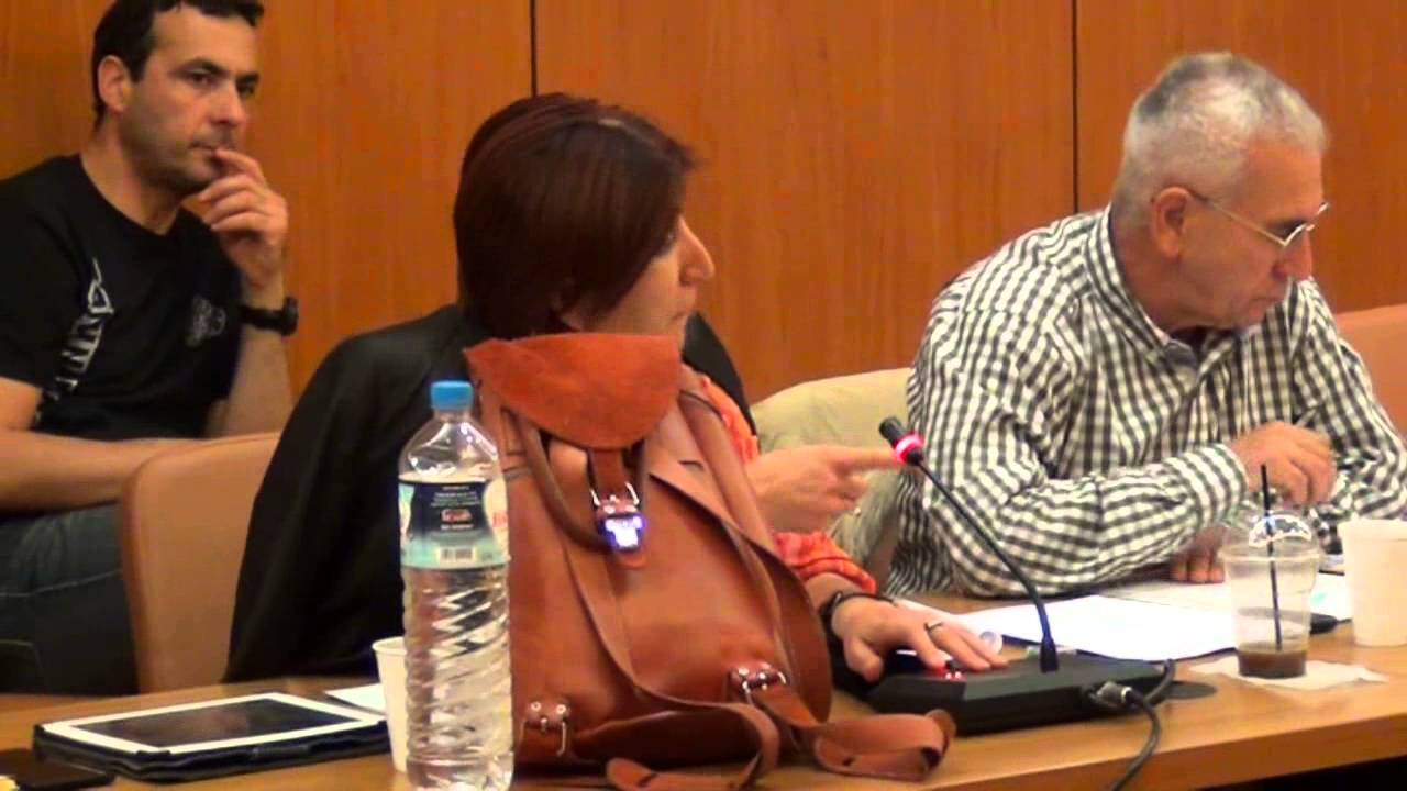 ΔΗΜΟΤΙΚΟ ΣΥΜΒΟΥΛΙΟ ΛΥΚΟΒΡΥΣΗΣ - ΠΕΥΚΗΣ 9-6-2015 (ΠΛΑΤΕΙΑ ΠΕΡΡΟΥ ΜΕΡΟΣ ...