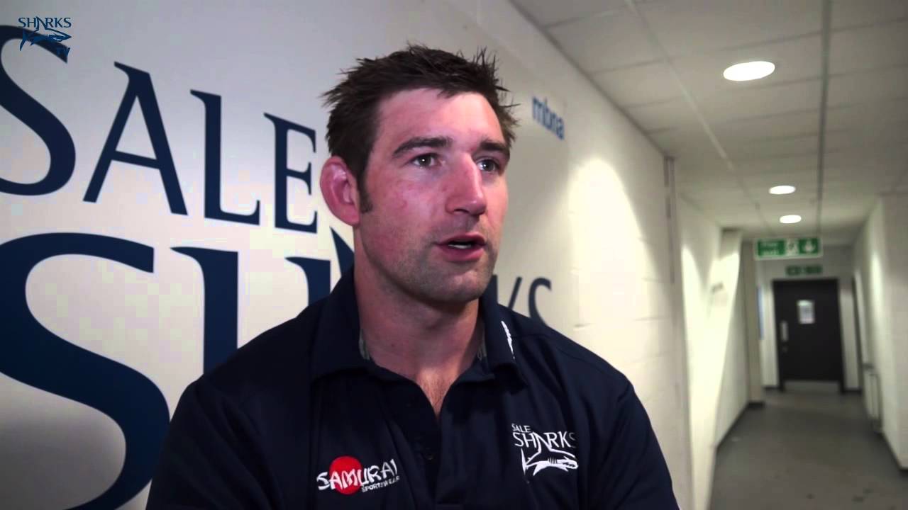 Michael Paterson "We knew it was going to be tough" - YouTube