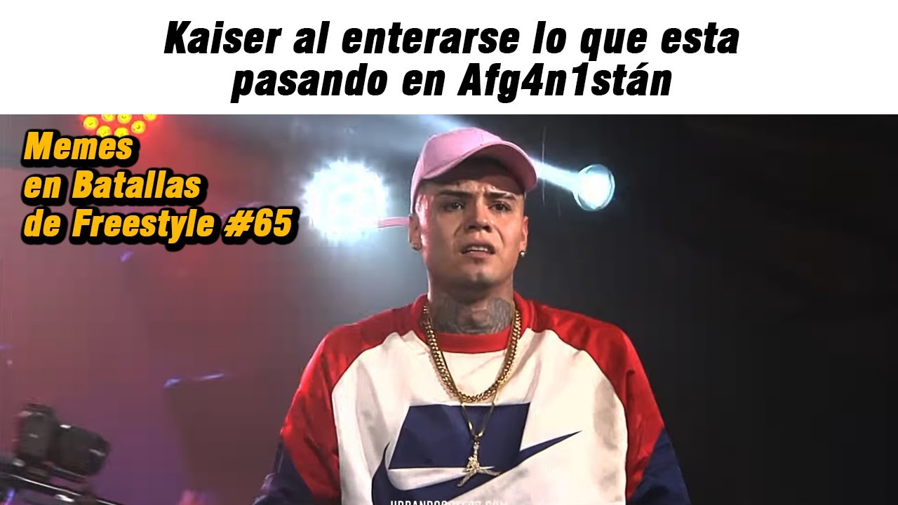 Memes de freestyle #65 - YouTube