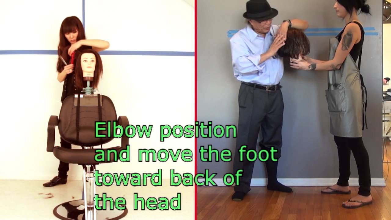 Mogi Hair Haircut -Best haircut tutorial and training in the world #4 ...