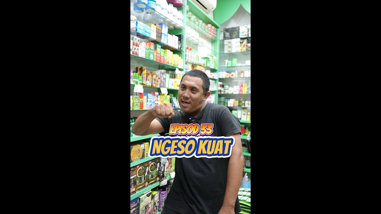 Olahan Ep33 Ngeso Kuat - YouTube