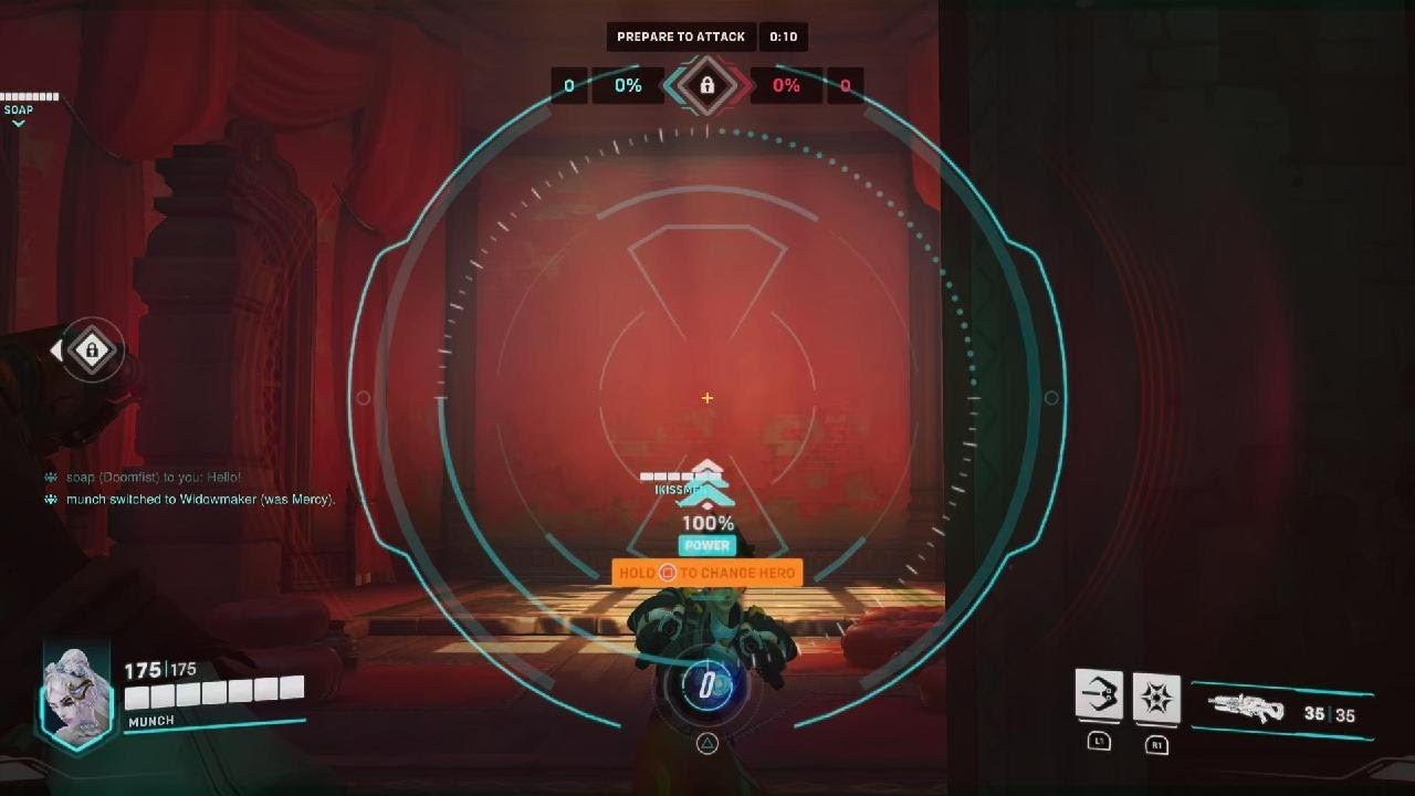 0 DEATH Console Mercy Gameplay - YouTube