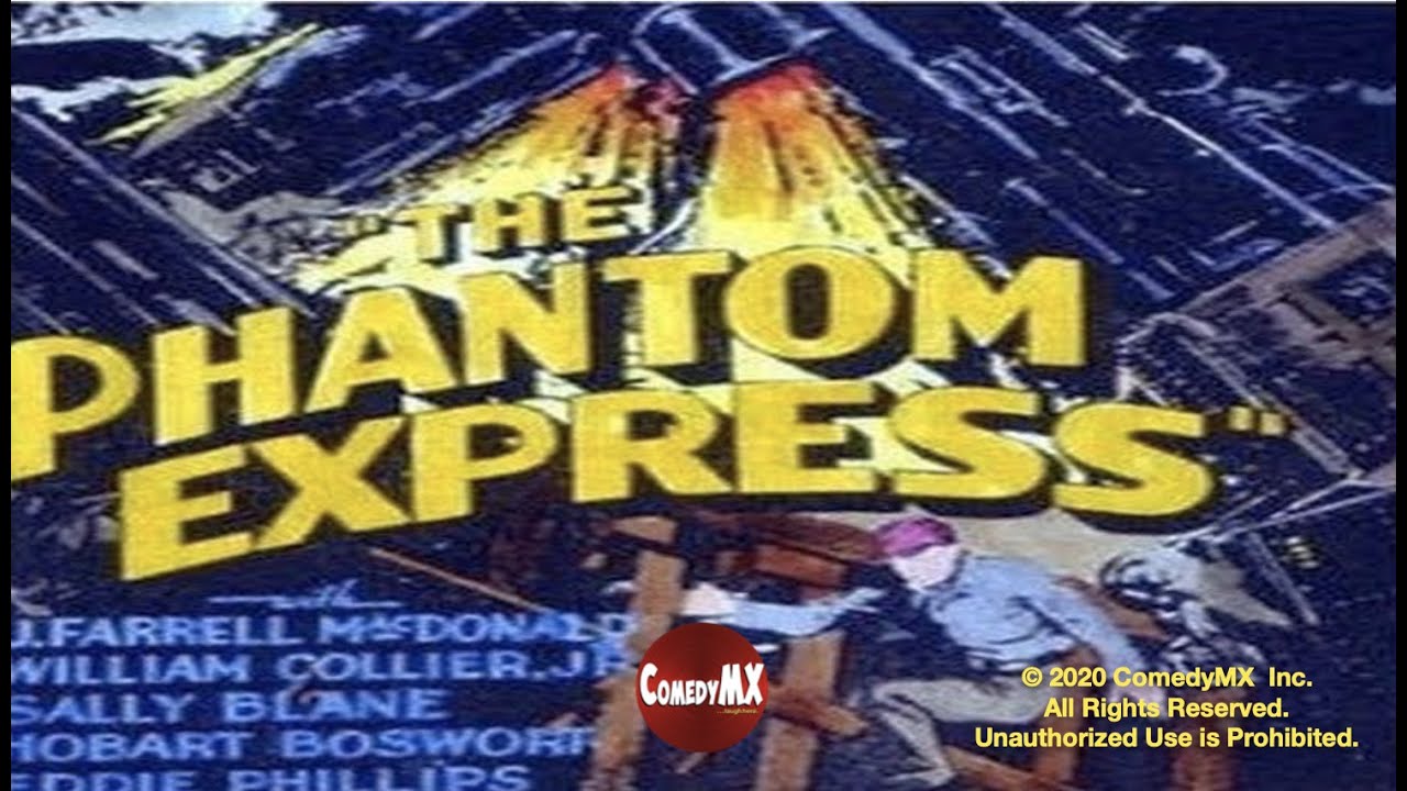 Phantom Express | Full Movie | William Collier Jr. | Sally Blane | J ...