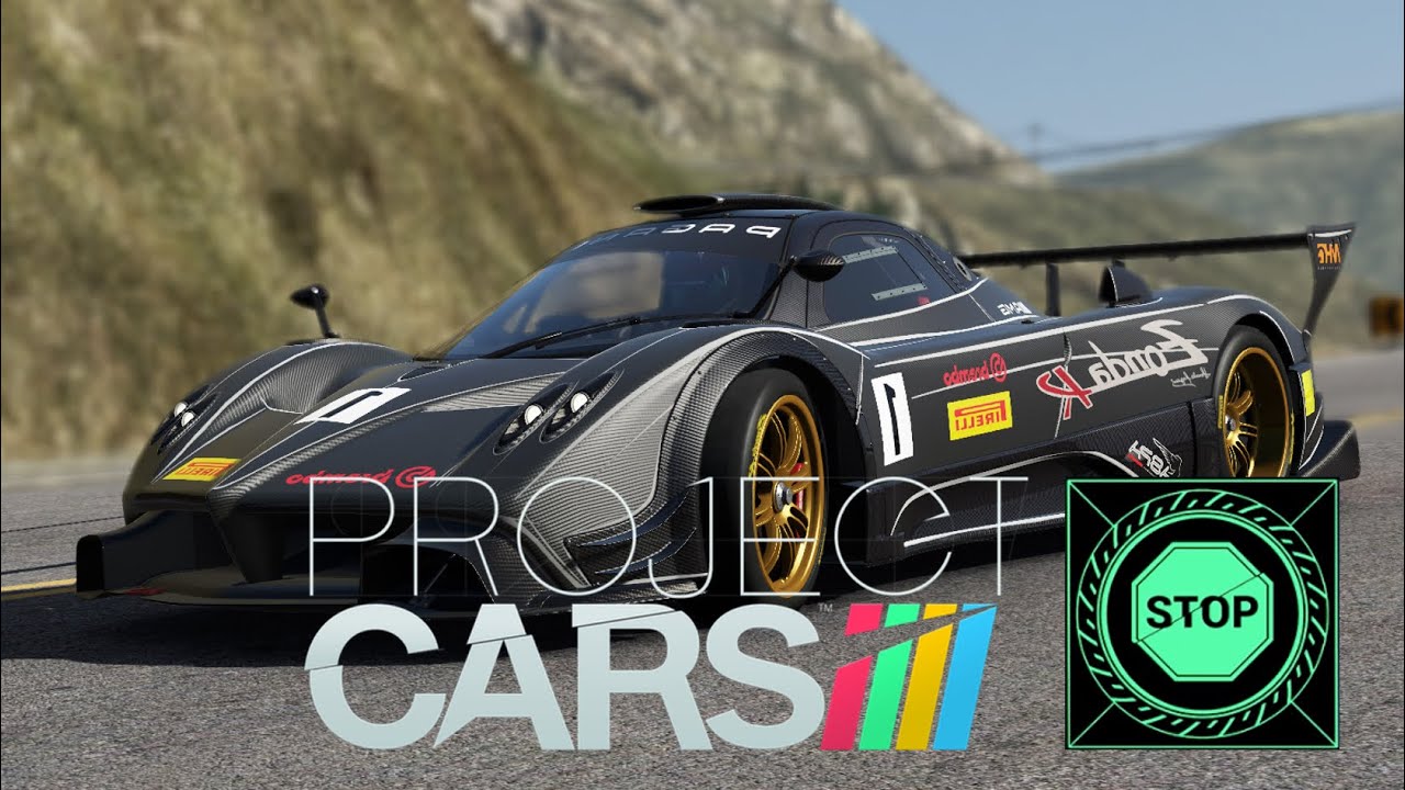 Project Cars - Emergency Stop Trophy/Achievement Guide - YouTube