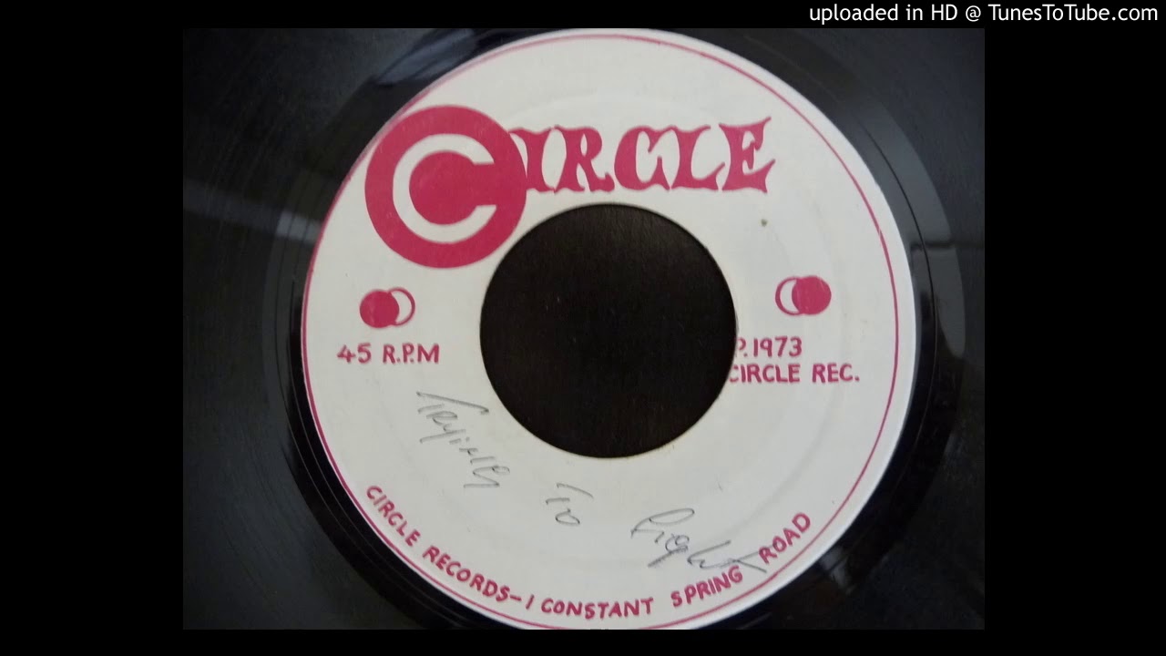 Rupie Edwards - Trying To Fight / Version - Circle 7" - YouTube