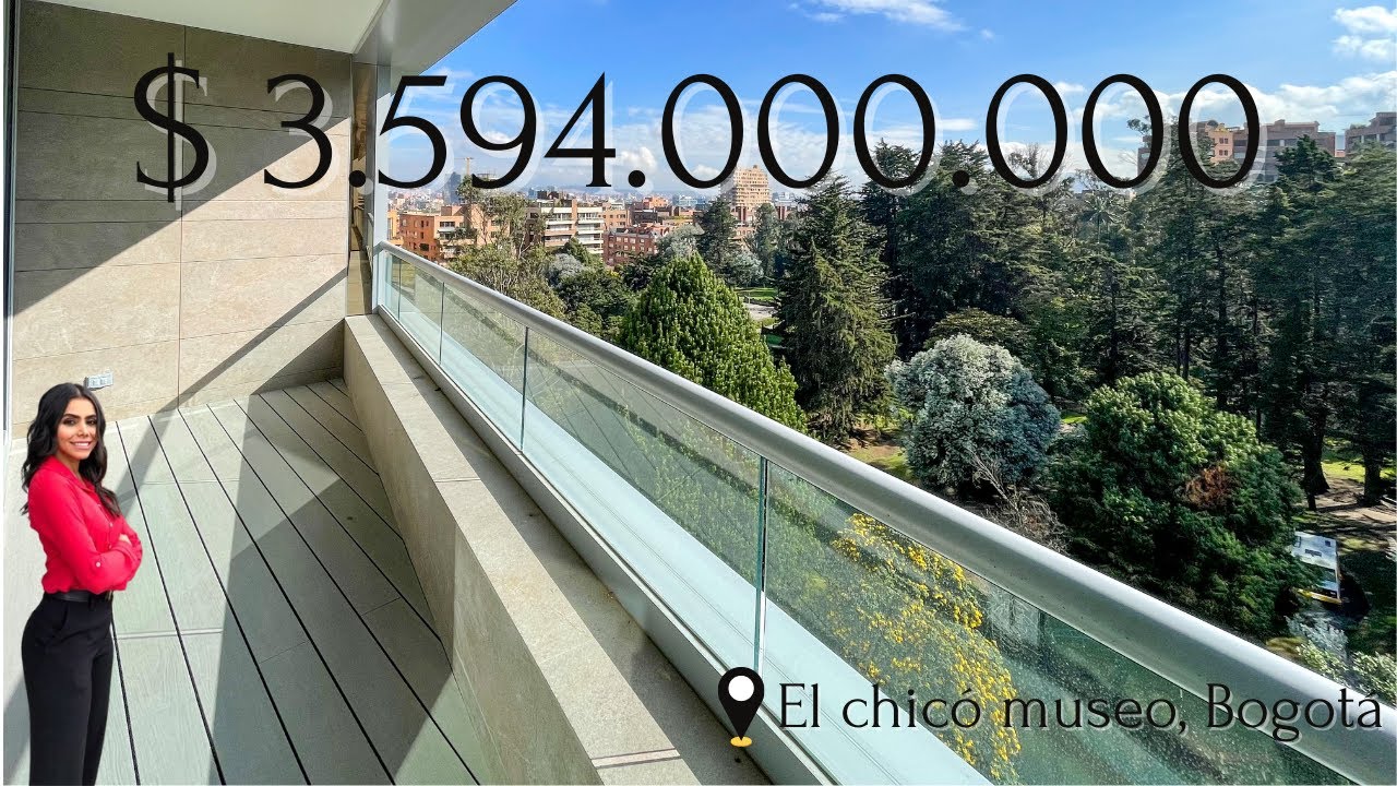 LUJOSO APARTAMENTO PARA ESTRENAR CON CLUBHOUSE EN VENTA, EL CHICÓ MUSEO ...