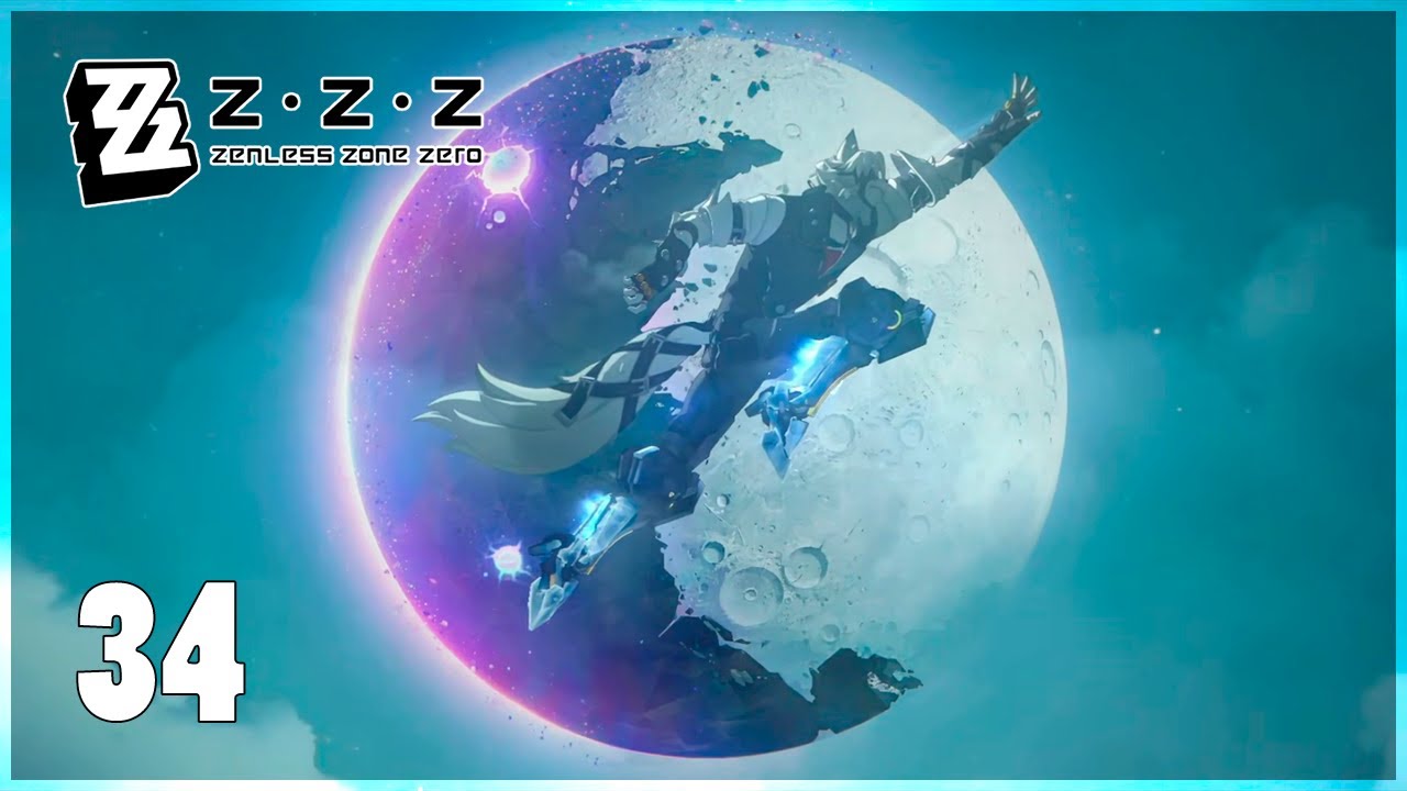 Zenless Zone Zero - Ep 34 - Rescatando a Rain ¡Hay que detener el ...