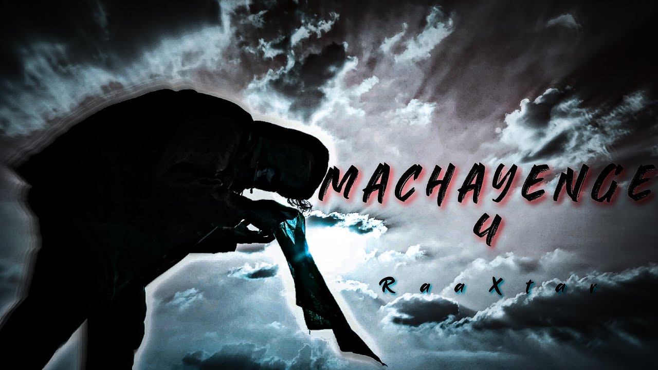 MACHAYENGE 4 - RaaXtar | KRSNA | MUSIC VIDEO | 2022 | REFIX | EMIWAY ...