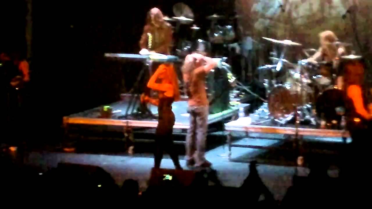 Epica - Unleashed @ 70000 tons of metal - YouTube