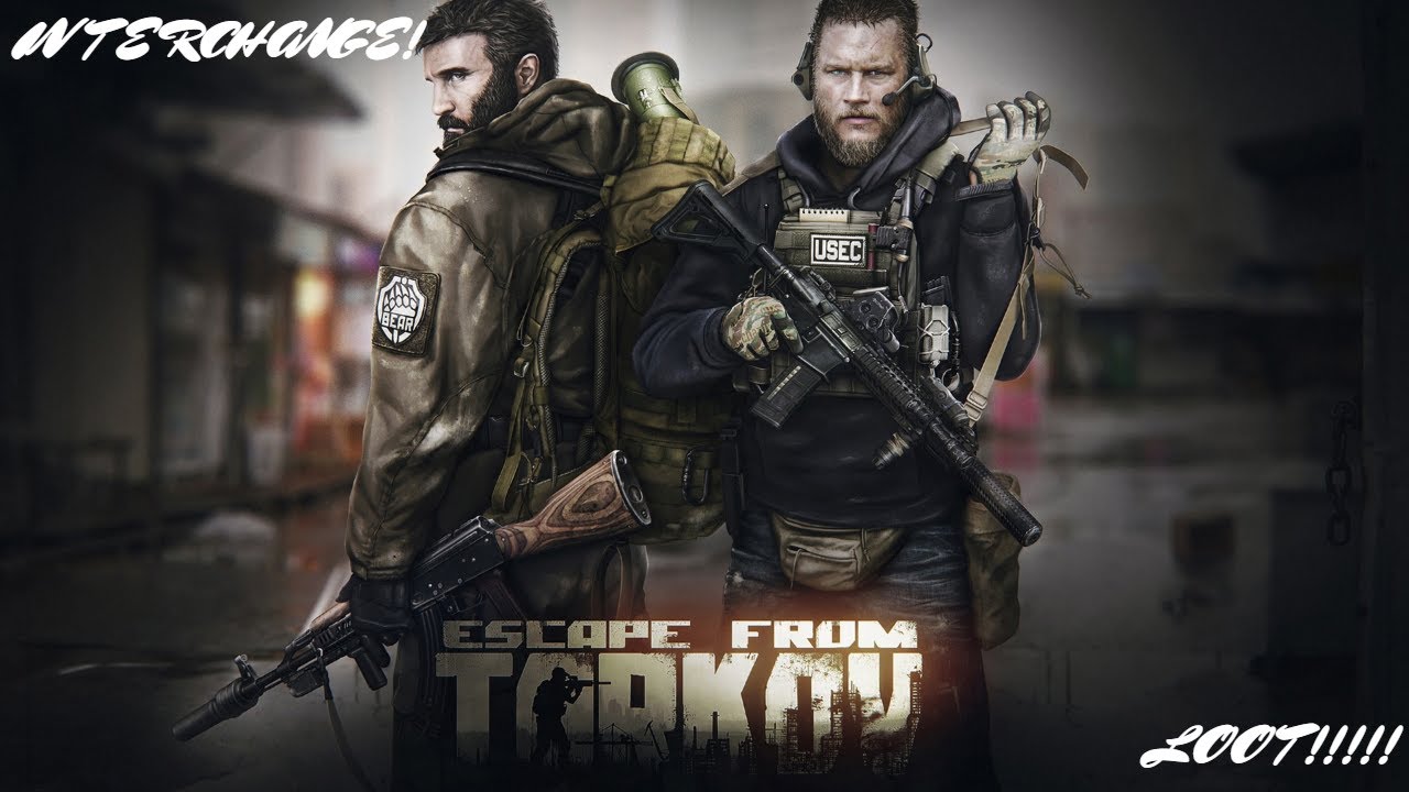 ESCAPE FROM TARKOV: INTERCHANGE INSANE LOOT RUN! - YouTube