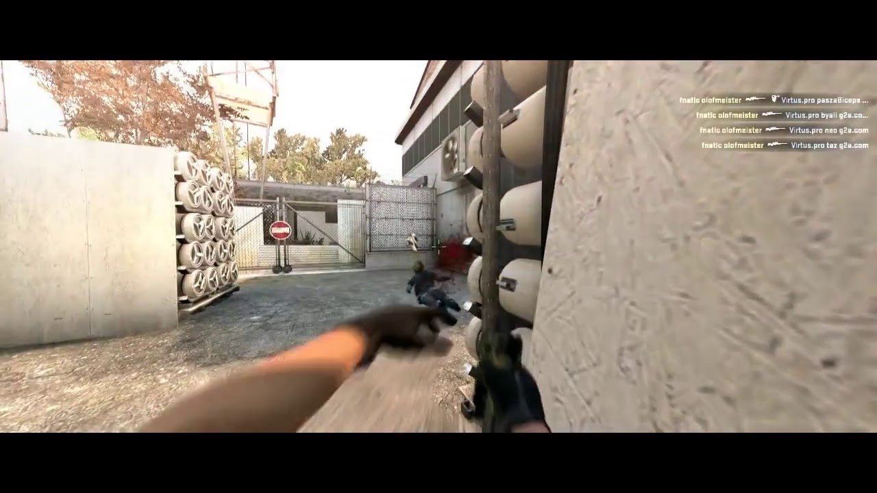 CS:GO Olofmeister Best Frags of 2015 - YouTube