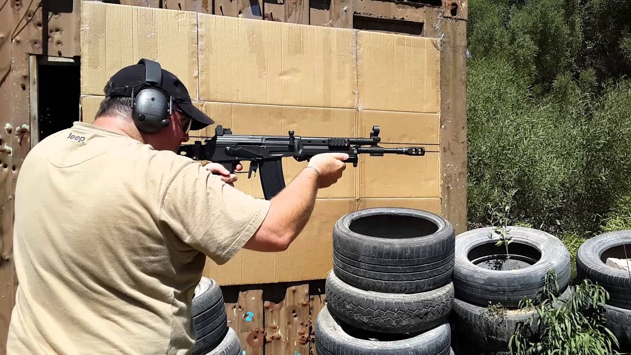 LM5 with JP Enterprises Compensator JPTRE-2 - YouTube