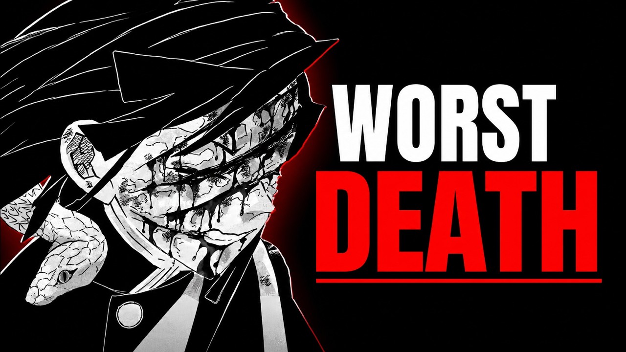 Unforgettable Deaths In DEMON SLAYER Broke Every Fan’s Heart - YouTube