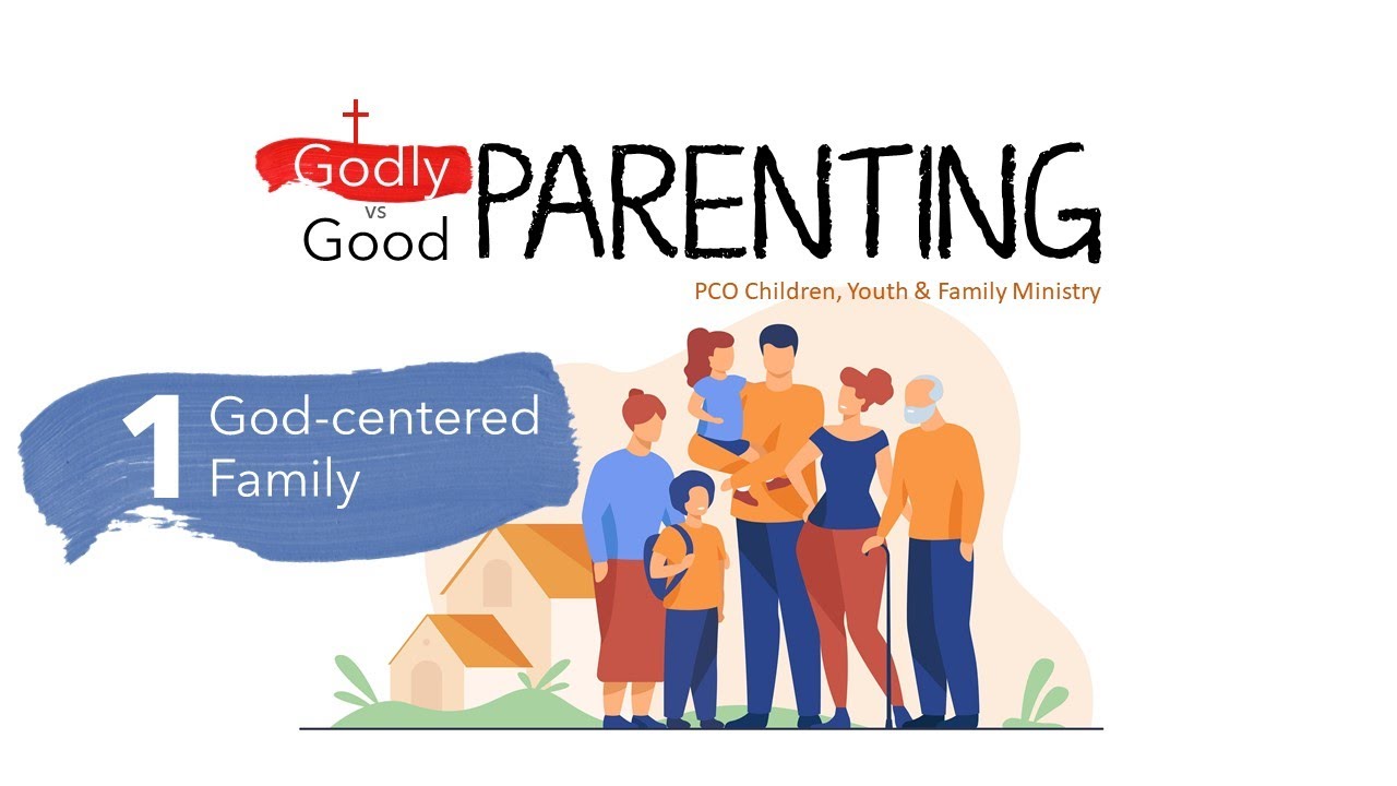 GOD-CENTERED FAMILY - YouTube