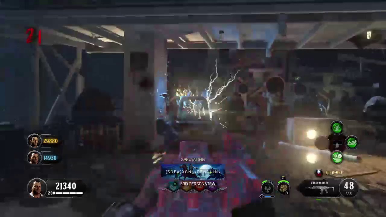 COD4 Zombies! - YouTube