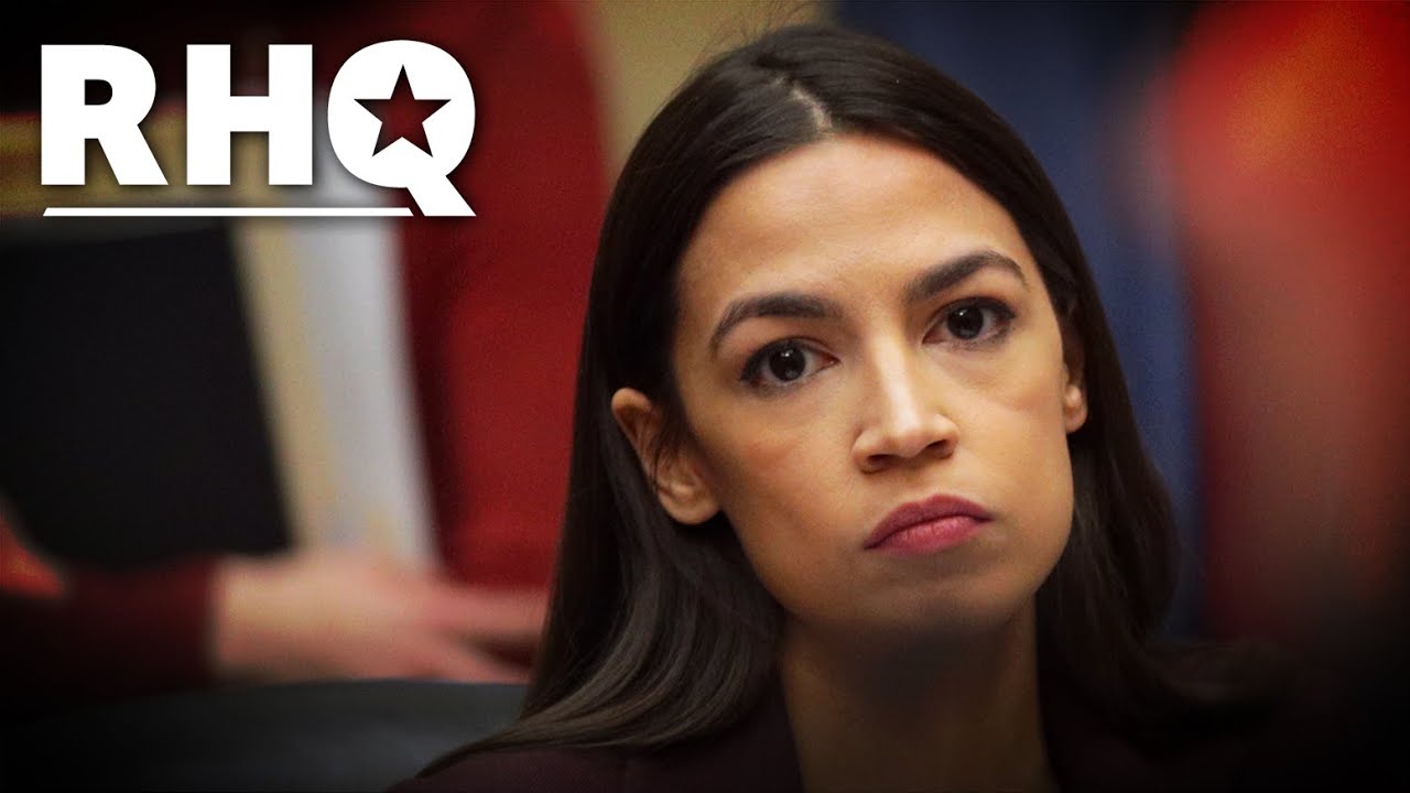 AOC vs. DCCC: It’s War. - YouTube